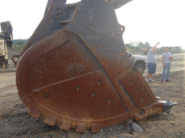 PC2000 Bucket Bucket