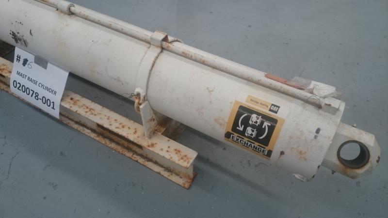020078-001 Mast Raise Cylinder