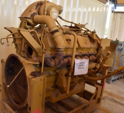 Caterpillar 657E Scraper | Specifications, Components and Parts ...