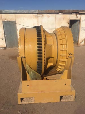 Caterpillar 994h Wheel Loader With Four Linkage