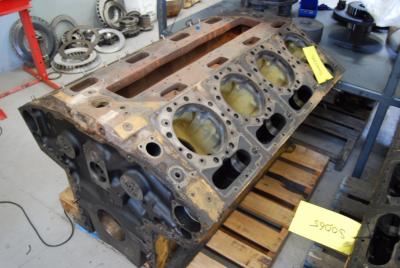 Caterpillar D11R Dozer components, parts, attachments and spares