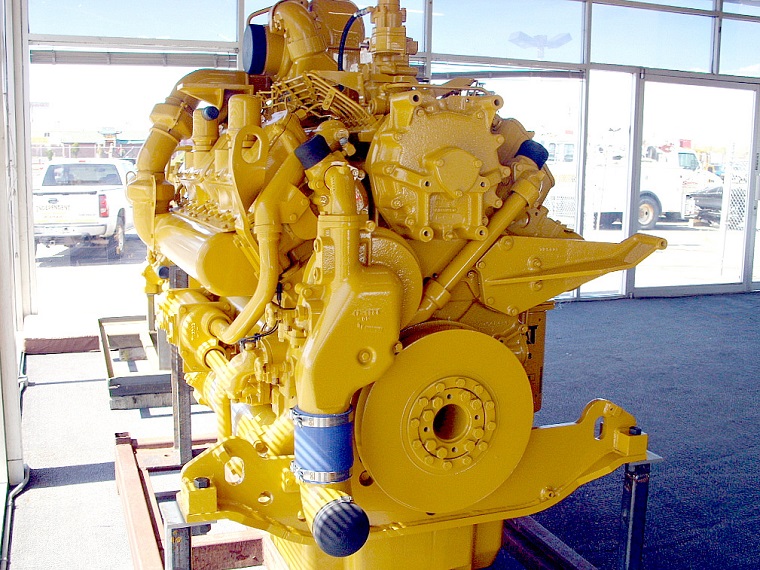 3412 Engine