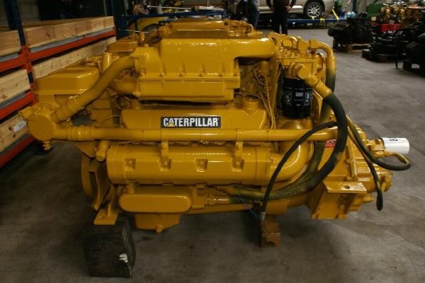 3208T MARINE Complete Engine