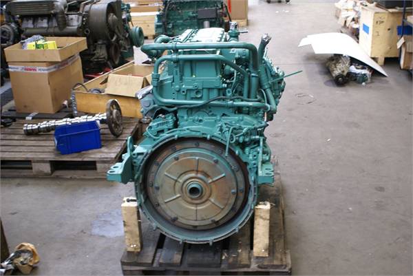 D7E Complete Engine