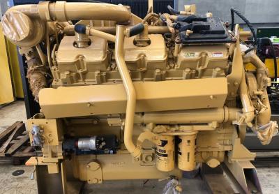 Caterpillar 3412E Off-Highway Engine | Specifications, Components and ...