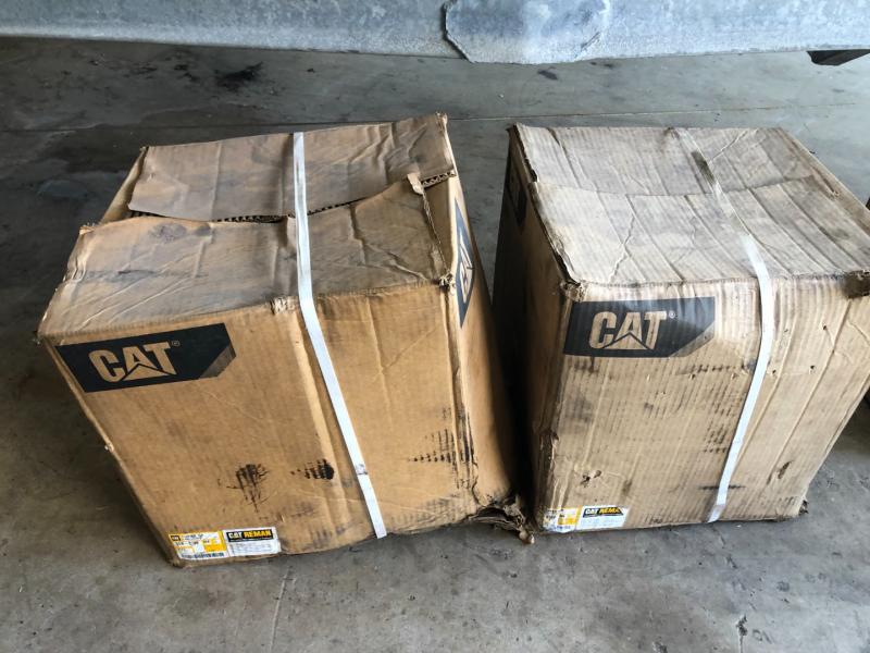 20r3423 Complete Engine